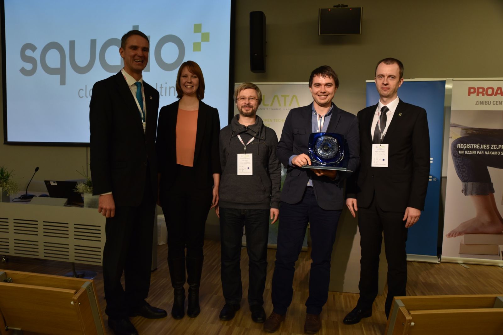 LATA Conference | wearedots.com